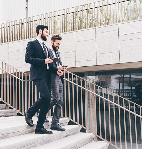 INICIO - HDR Logisctic