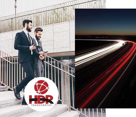 HDR Transporte - HDR Logisctic